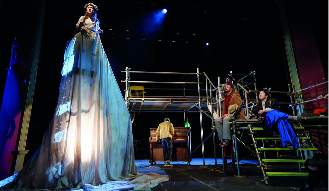 Maria Terry Performance Design - Maria Terry