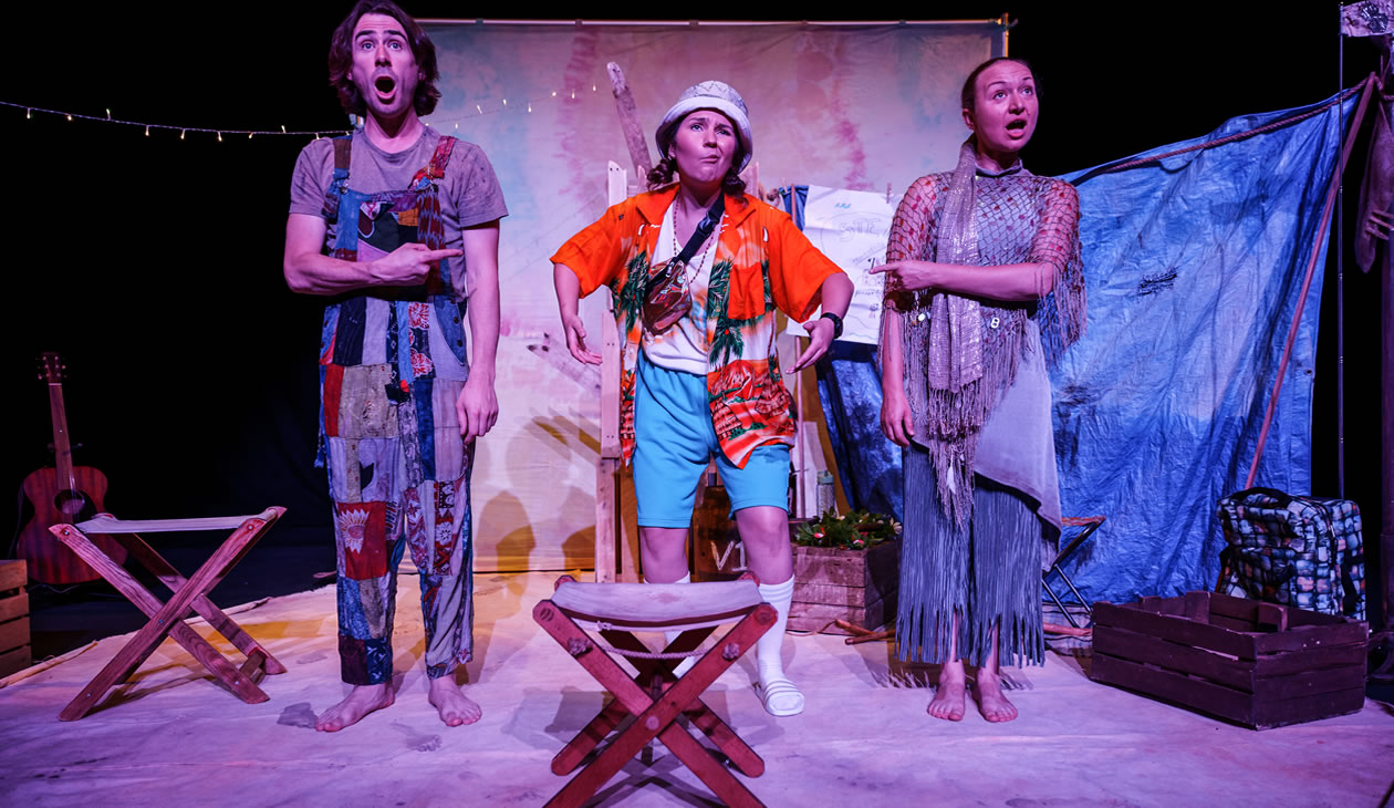 Maria Terry Performance Design - Maria Terry