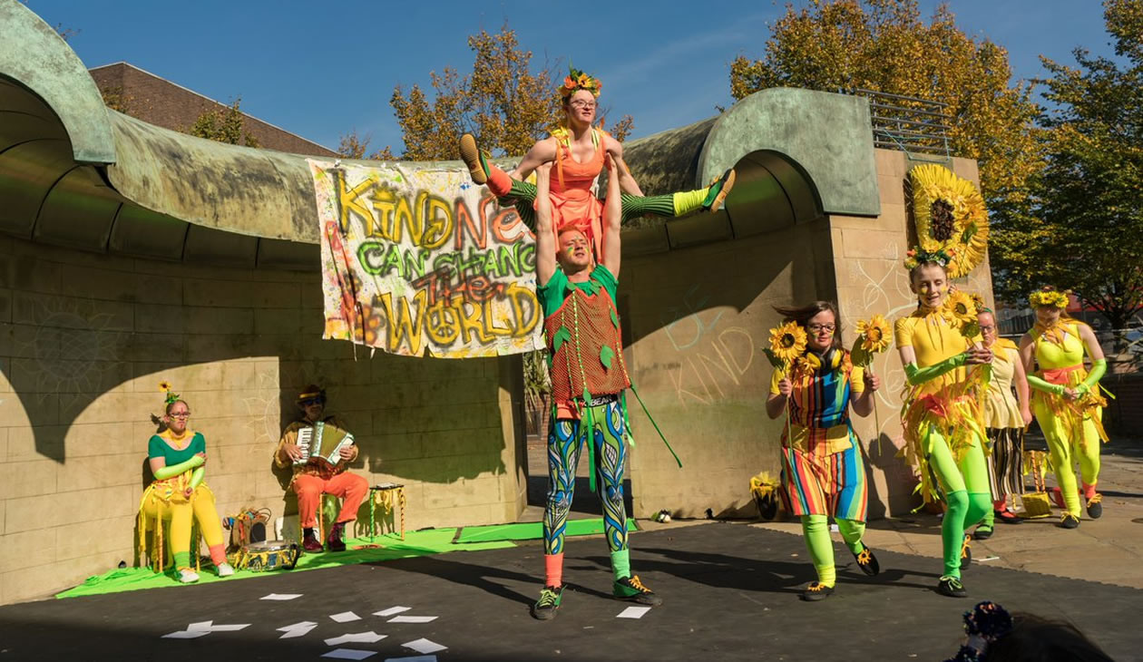 Maria Terry Performance Design - Maria Terry